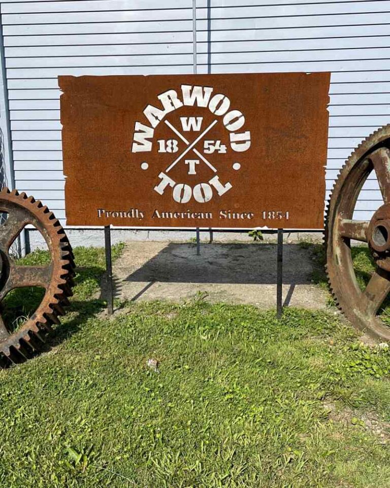 Custom Rustic Metal Signs | ShieldCo Art