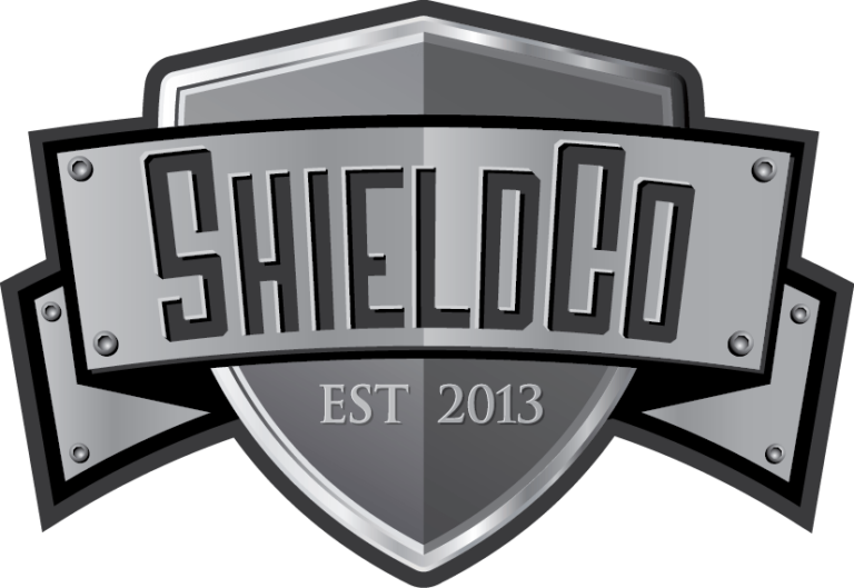 ShieldCo Art | Custom Metal Signs & Business Logos