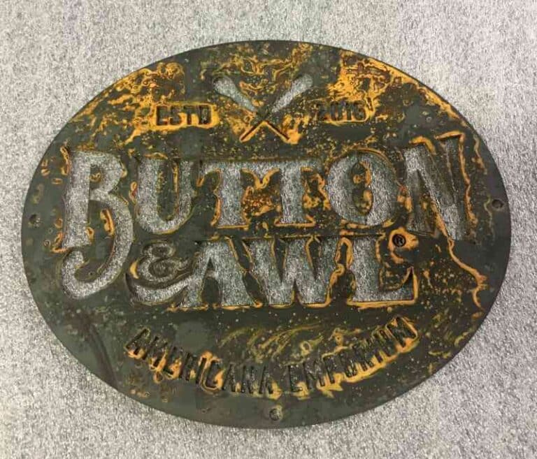 Custom Metal Signs | ShieldCo Art