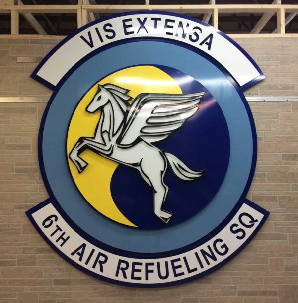 Custom Military Signs | ShieldCo Art