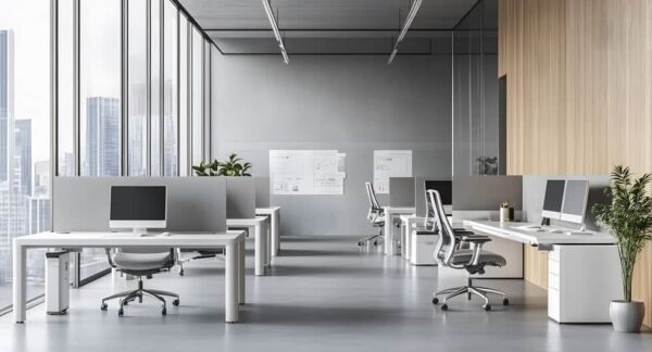 Important Office Design Features To Impress Clients | ShieldCo Art