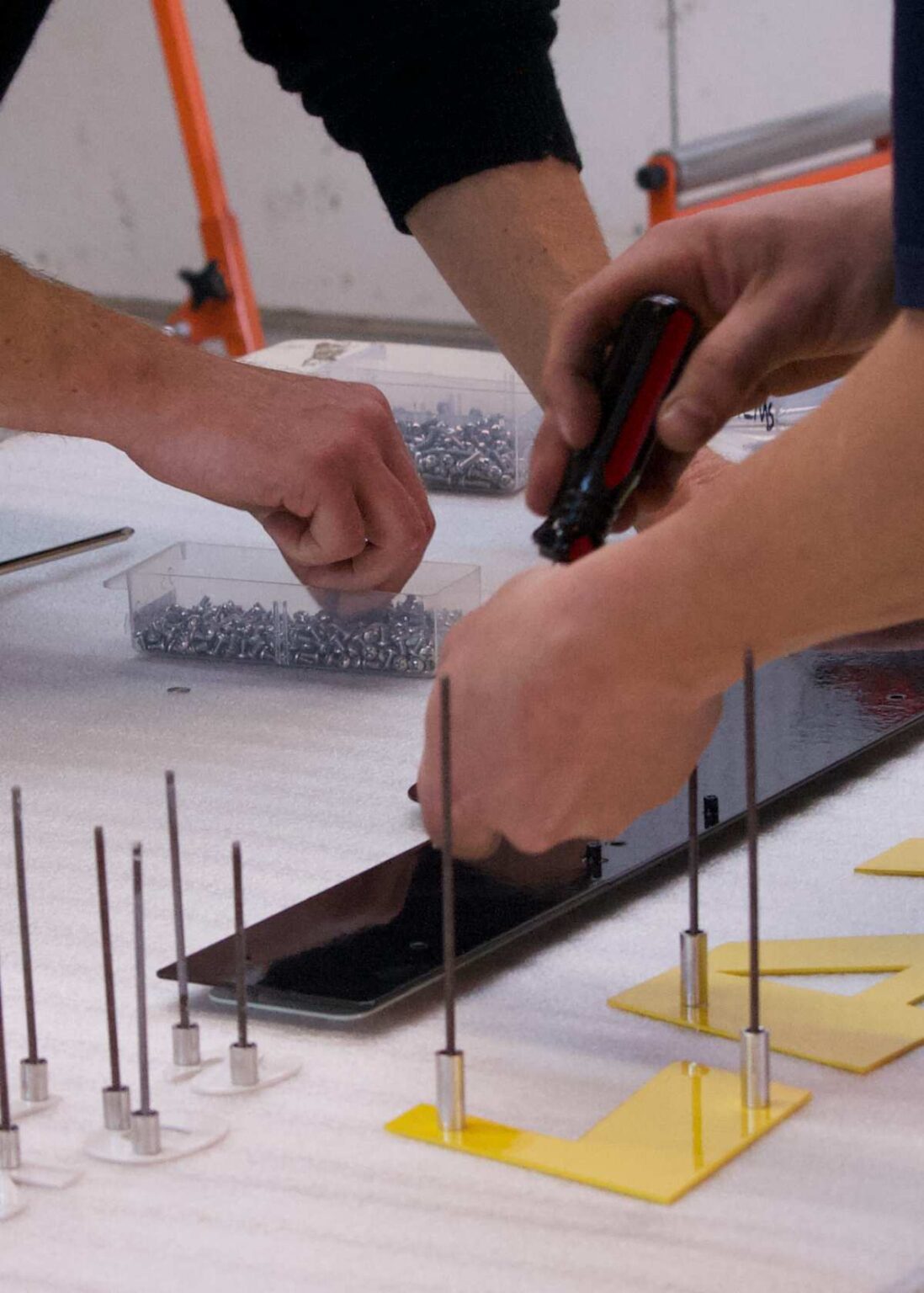 Designing Your Sign | ShieldCo Art