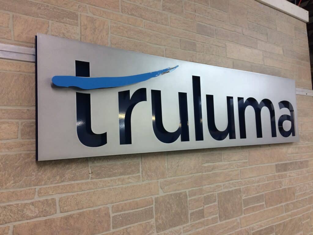 Beautiful Metal Signs | Built in MD | Shipped to Seattle, WA