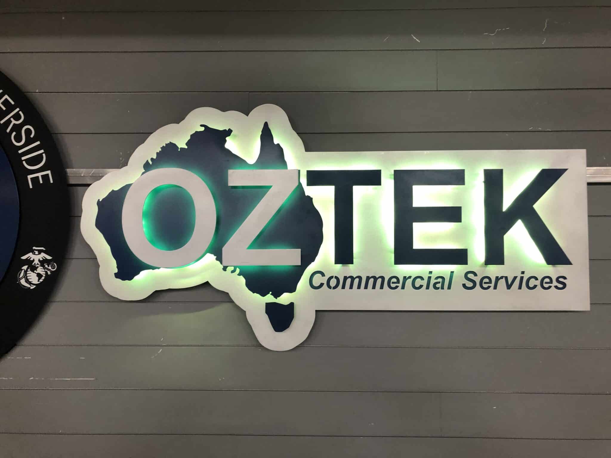 Beautiful Metal Signs | Built in MD | Shipped to Fort Collins, CO